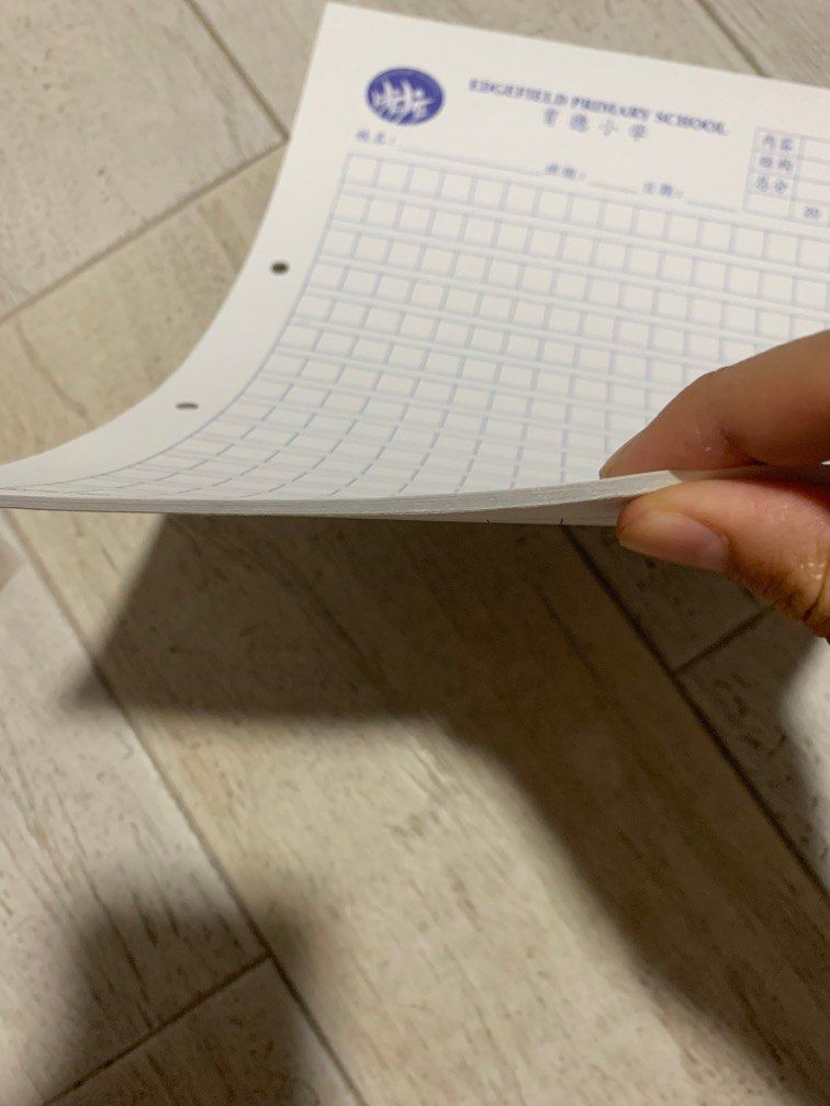 chinese foolscap paper, Everything Else on Carousell