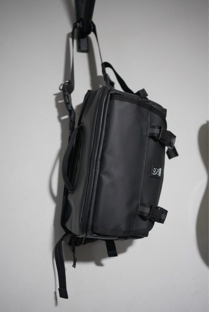 CHROME Niko V2.0 Sling Camera Bag Black, Photography, Photography ...