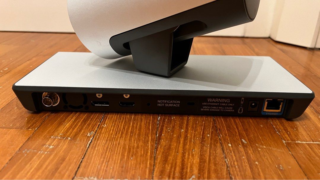 Cisco Telepresence precision 60, Photography, Video Cameras on Carousell