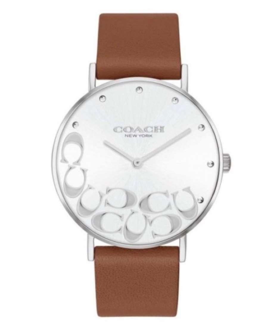 Coach Perry 36mm, Luxury, Watches on Carousell
