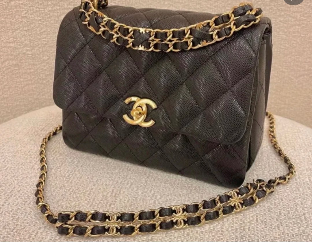 Coco first 23cm, Luxury, Bags & Wallets on Carousell