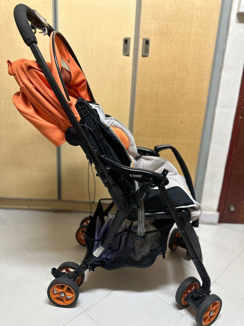Combi Stroller (Used), Babies & Kids, Going Out, Strollers on Carousell