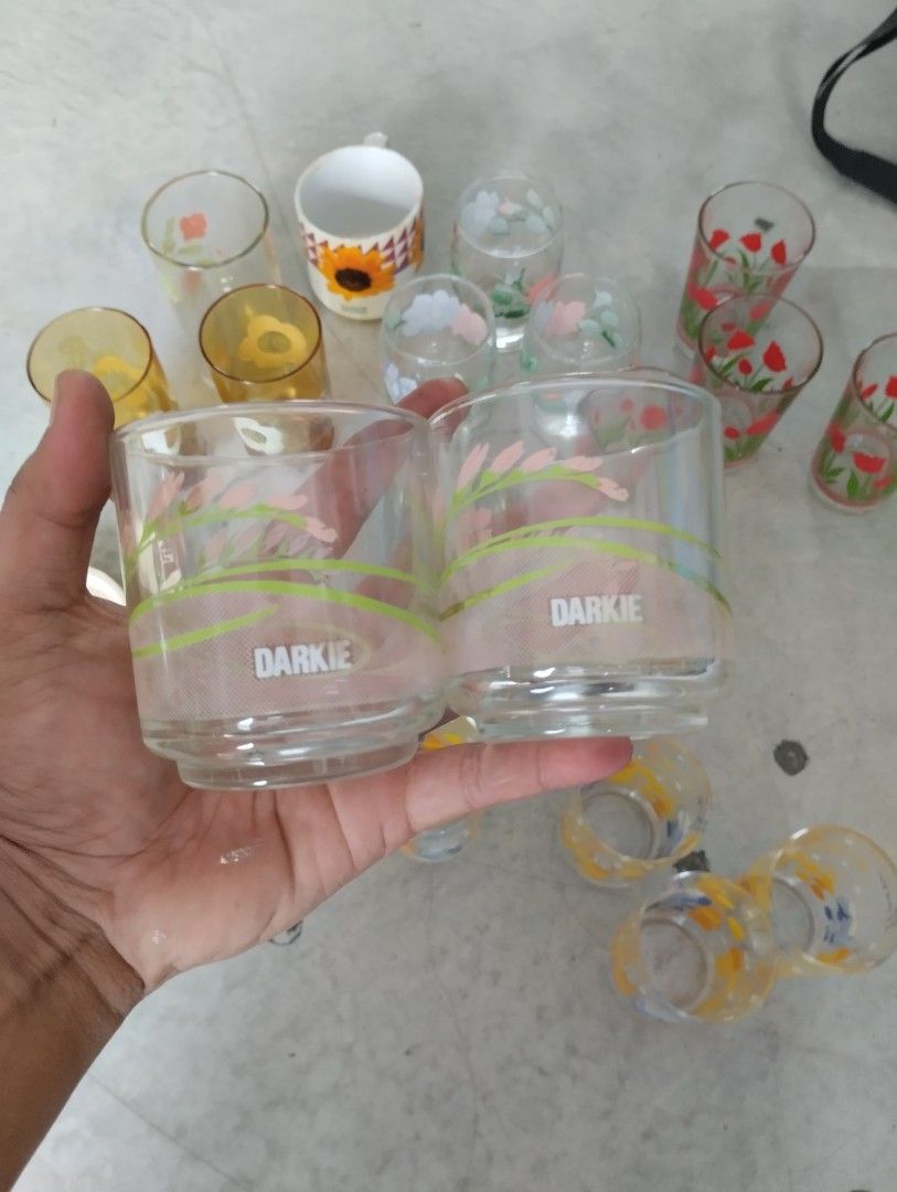Combo vintage Cawan Darkie, Hobbies & Toys, Collectibles & Memorabilia ...