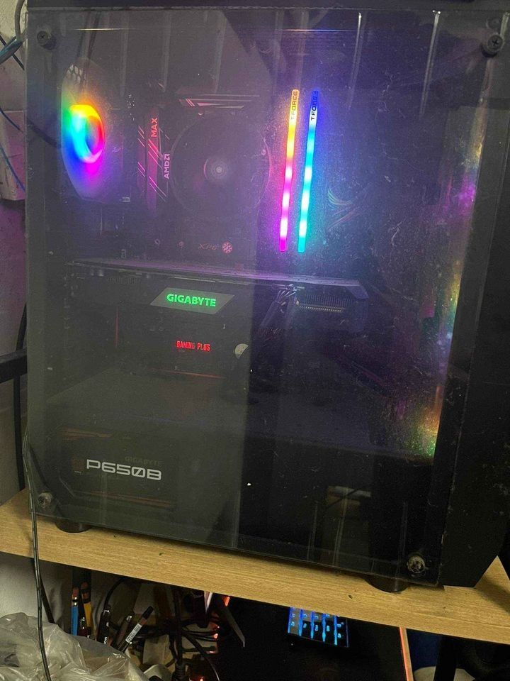 COMPLETE DESKTOP GAMING PC SET UP, Computers & Tech, Desktops on Carousell