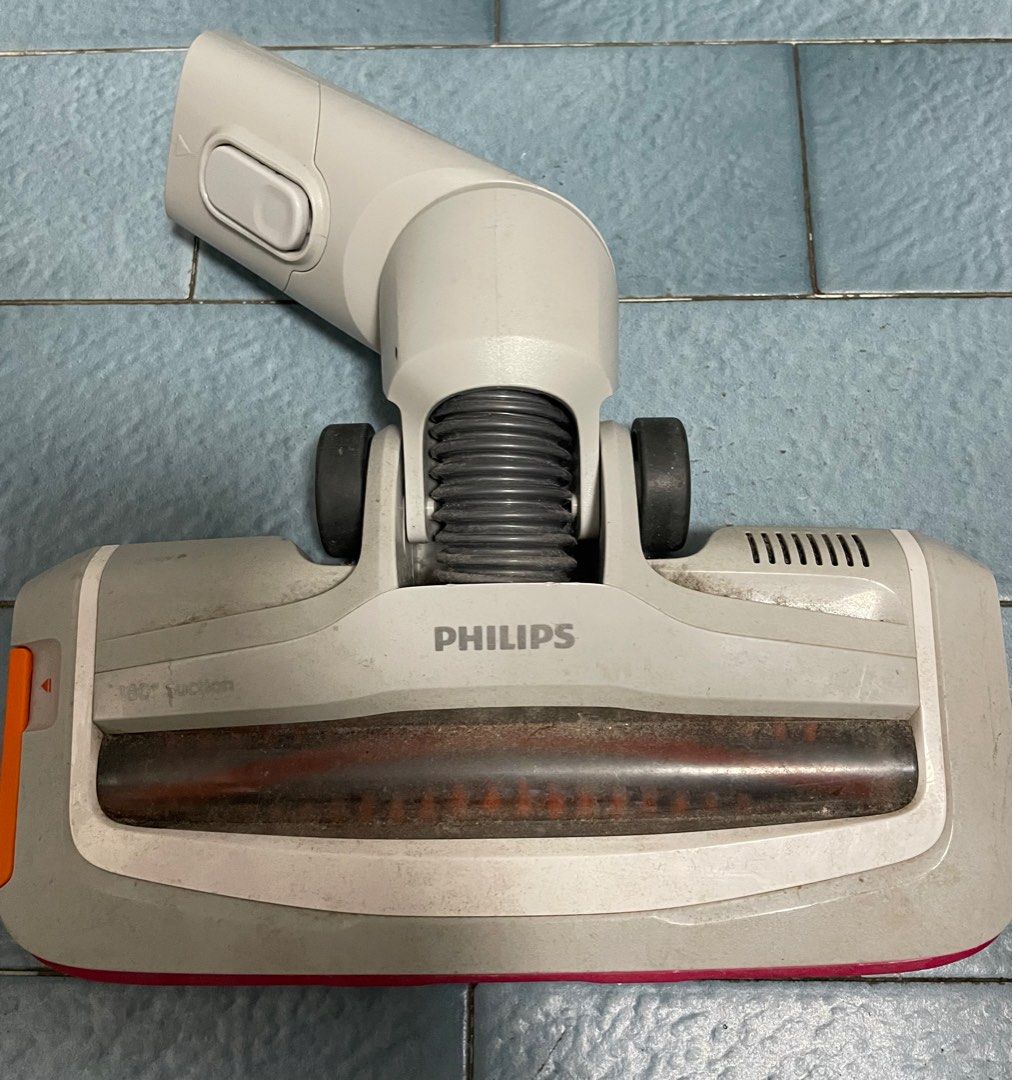 Philips Cordless Vacuum Cleaner FC6723, TV & Home Appliances, Vacuum ...