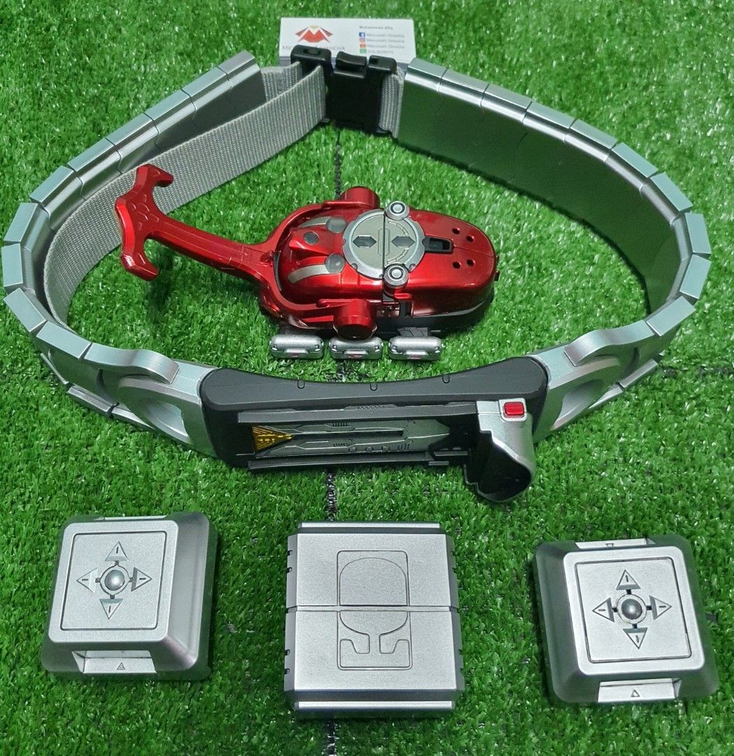 CSM Kamen Rider Kabuto Original Bandai, Hobbies & Toys, Toys & Games on ...