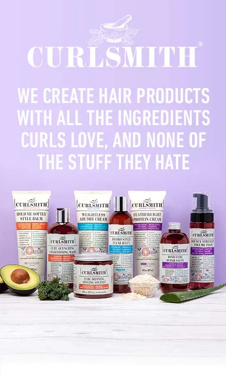 CurlSmith Hair Products, Beauty & Personal Care, Hair on Carousell