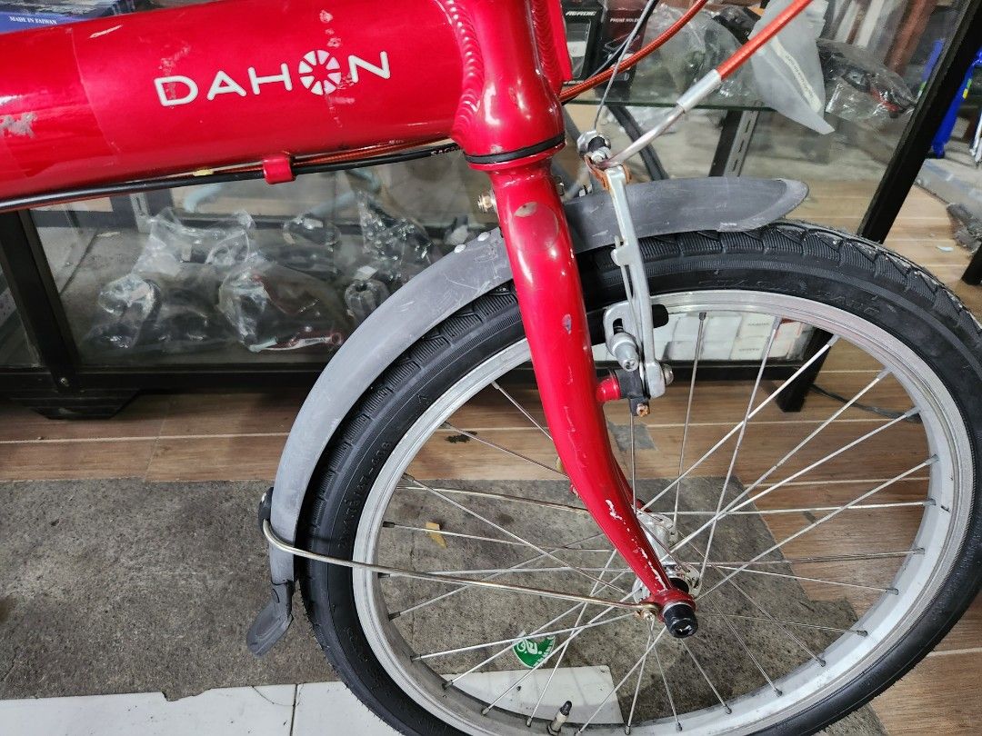 Dahon Route, Sports Equipment, Bicycles & Parts, Bicycles on Carousell