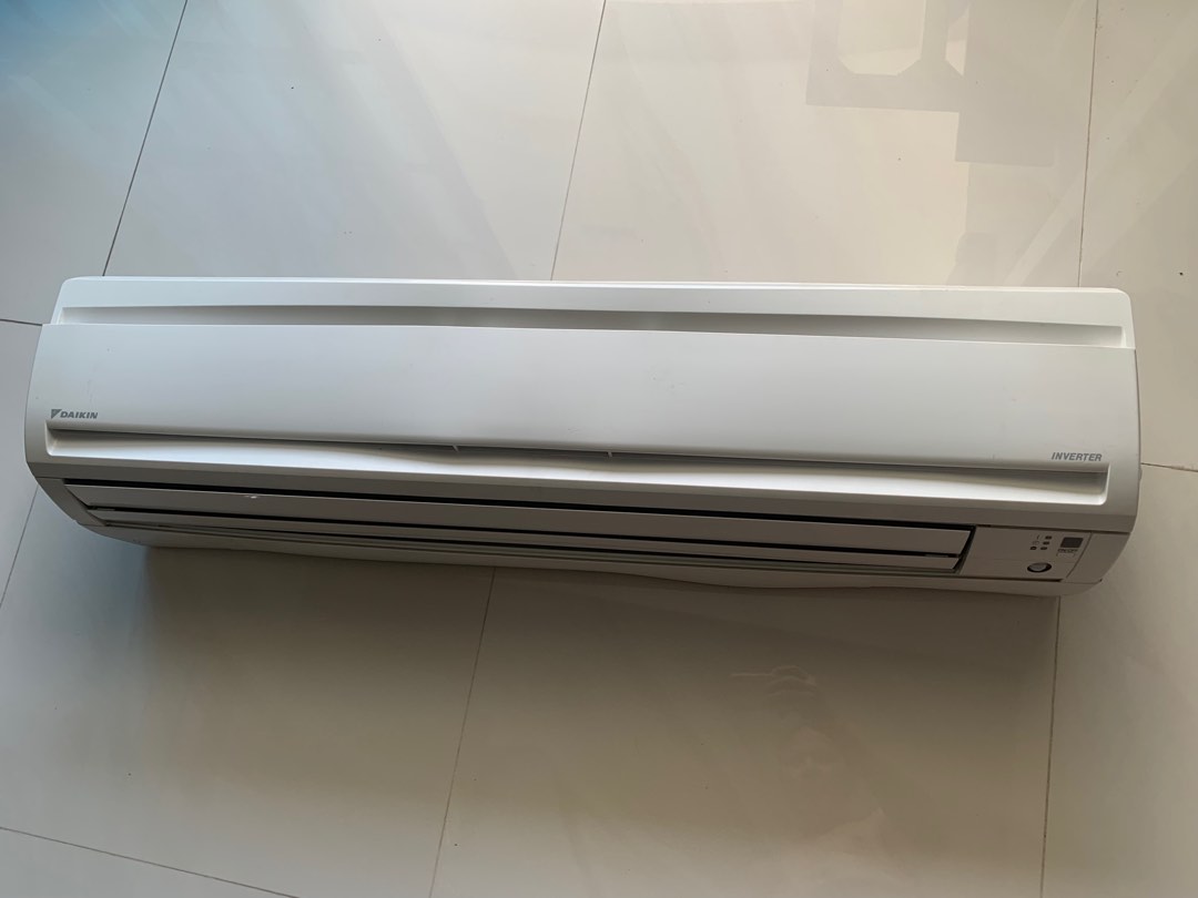Daikin FTKS50GVMG Fan Coil, TV & Home Appliances, Air Conditioners & Heating on Carousell