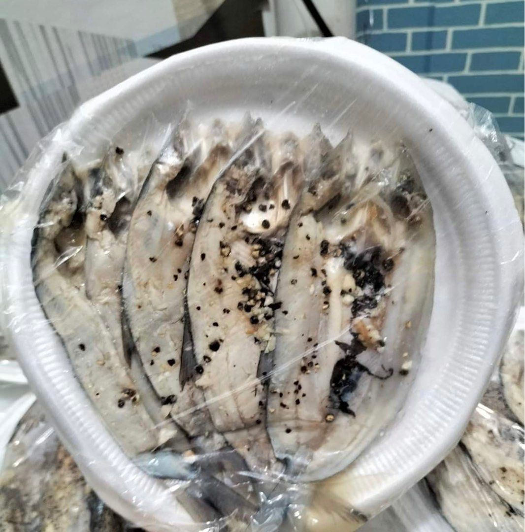 DAING NA BANGUS ( 3-4-5 PCS ), Food & Drinks, Chilled & Frozen Food on ...