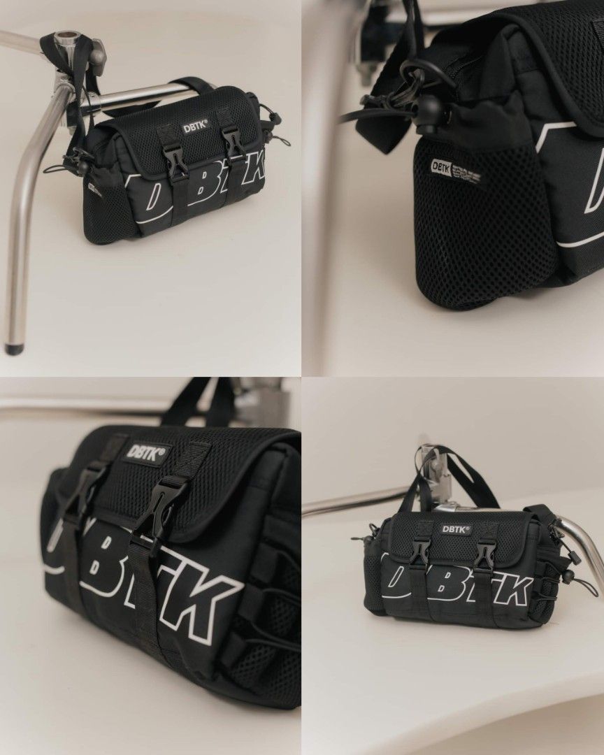 DBTK Slant Body Bag, Men's Fashion, Bags, Sling Bags on Carousell