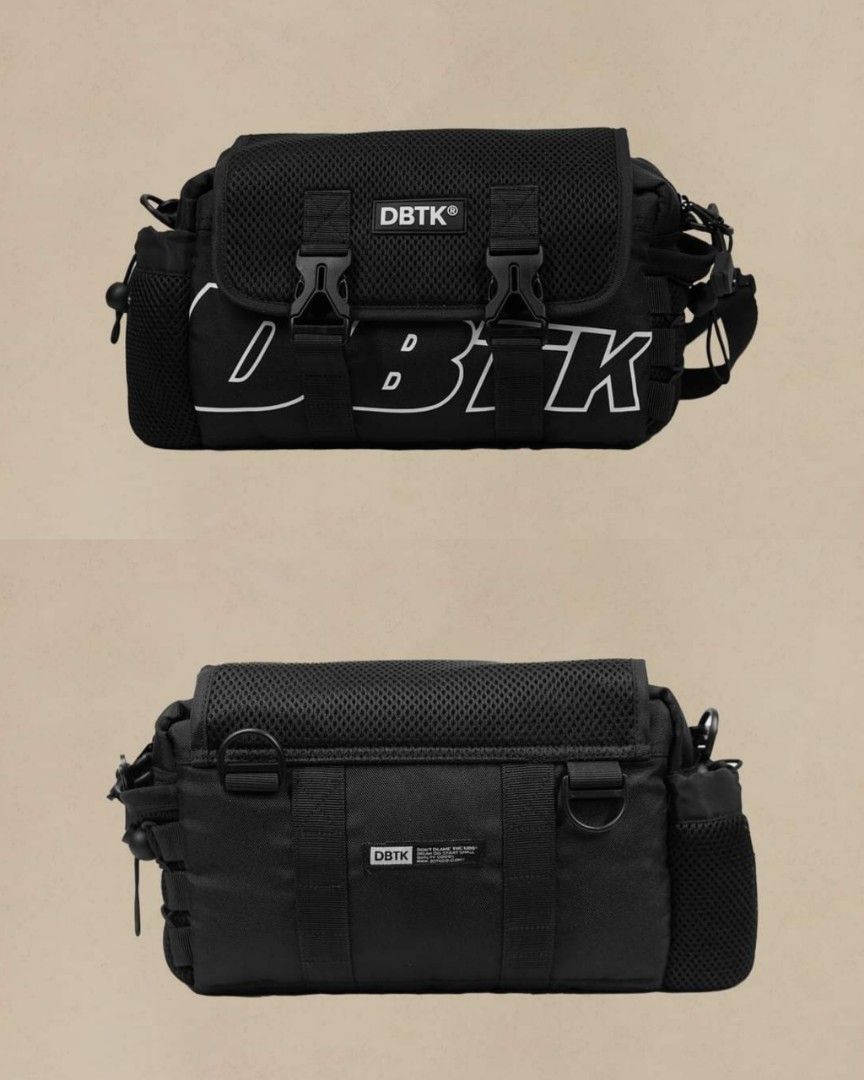 DBTK Slant Body Bag, Men's Fashion, Bags, Sling Bags on Carousell