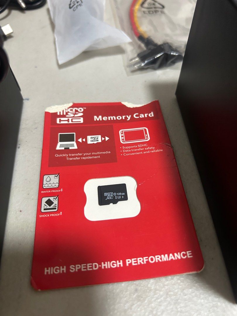 DDPAI Z40 dashcam, Car Parts & Accessories, Audio, Video, Alarm and ...