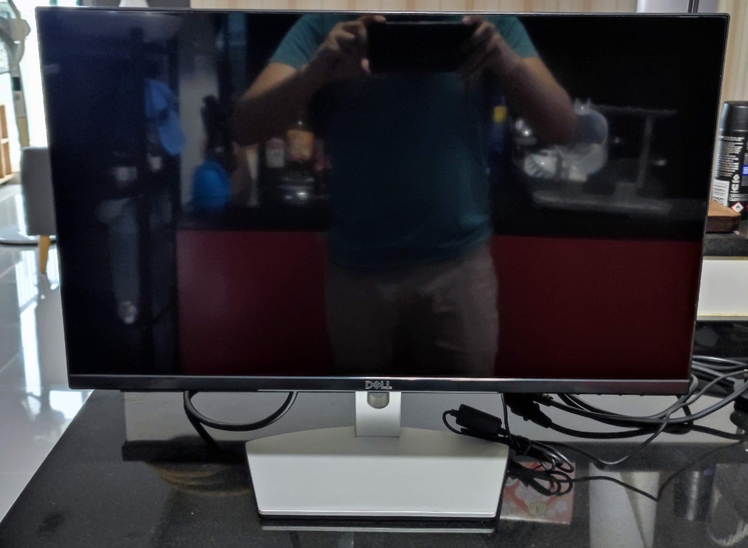 Dell S2319H 23 Inch IPS Monitor with built Speakers, Computers & Tech ...