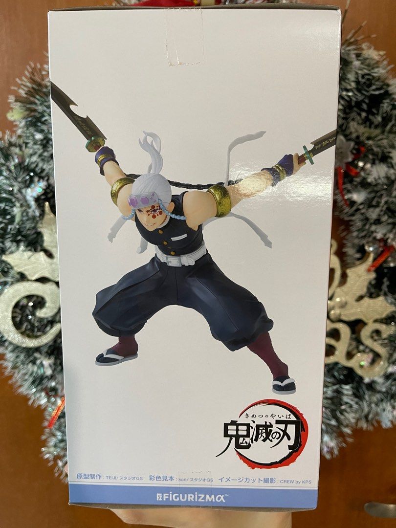 Demon Slayer Tengen Figurizm, Hobbies & Toys, Toys & Games on Carousell