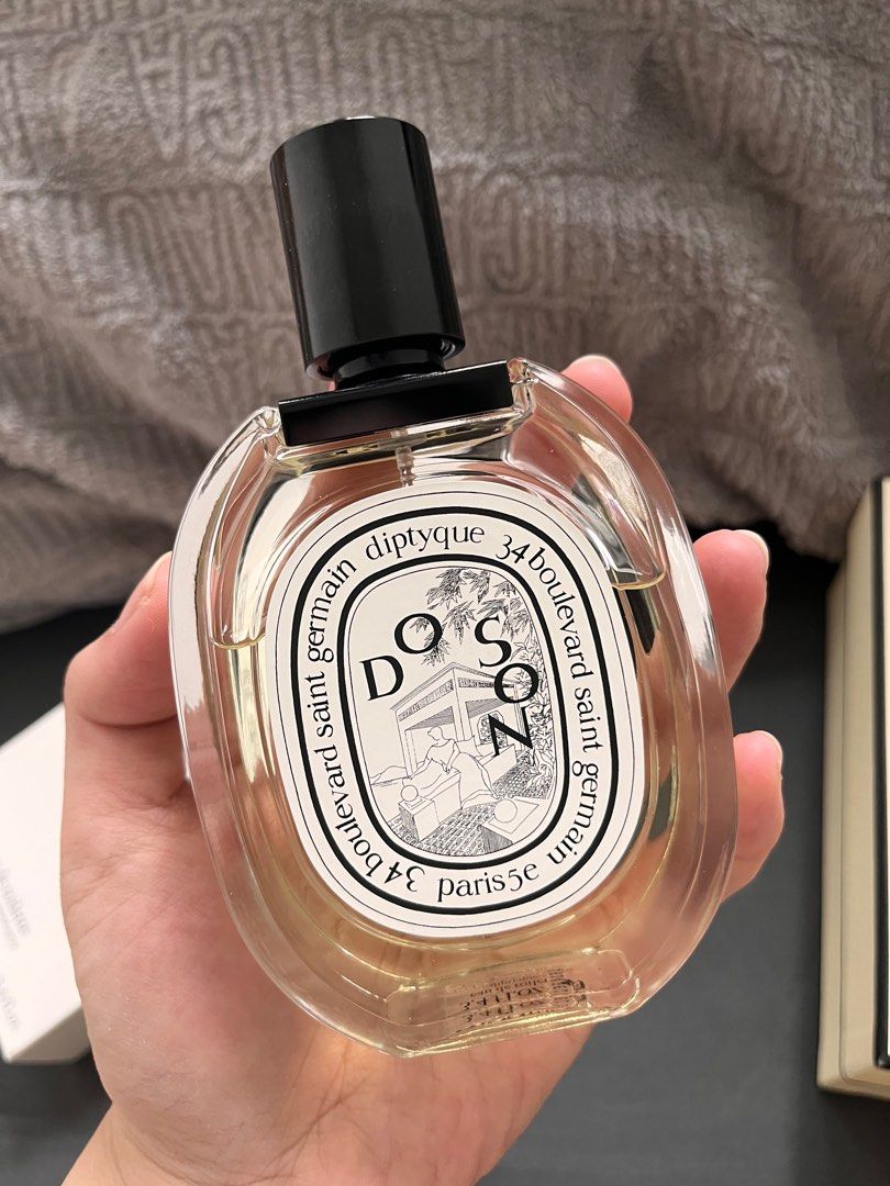 DIPTYQUE DO SON EAU DE TOILETTE, Beauty & Personal Care, Fragrance ...