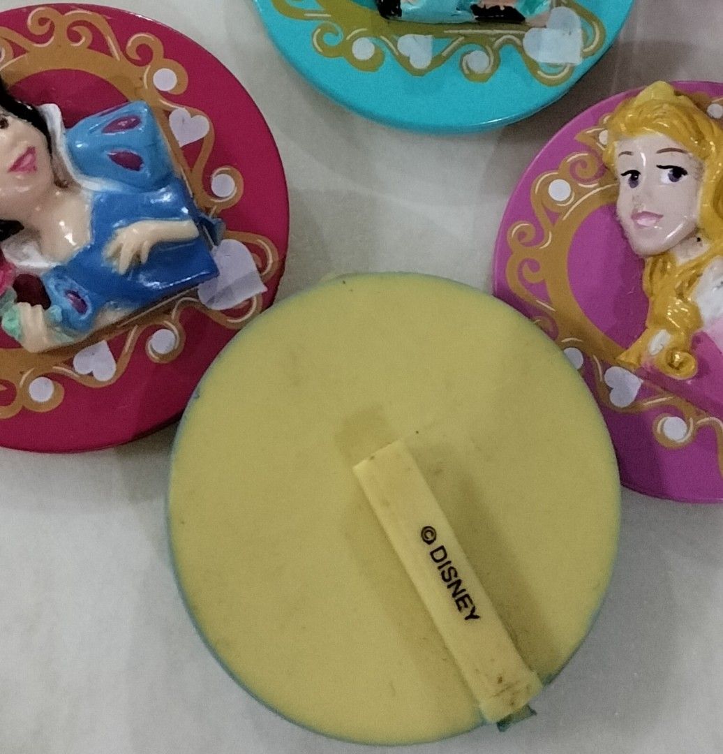DISNEY PRINCESS WATCH INTERCHANGEABLE FACE, Hobbies & Toys, Toys ...