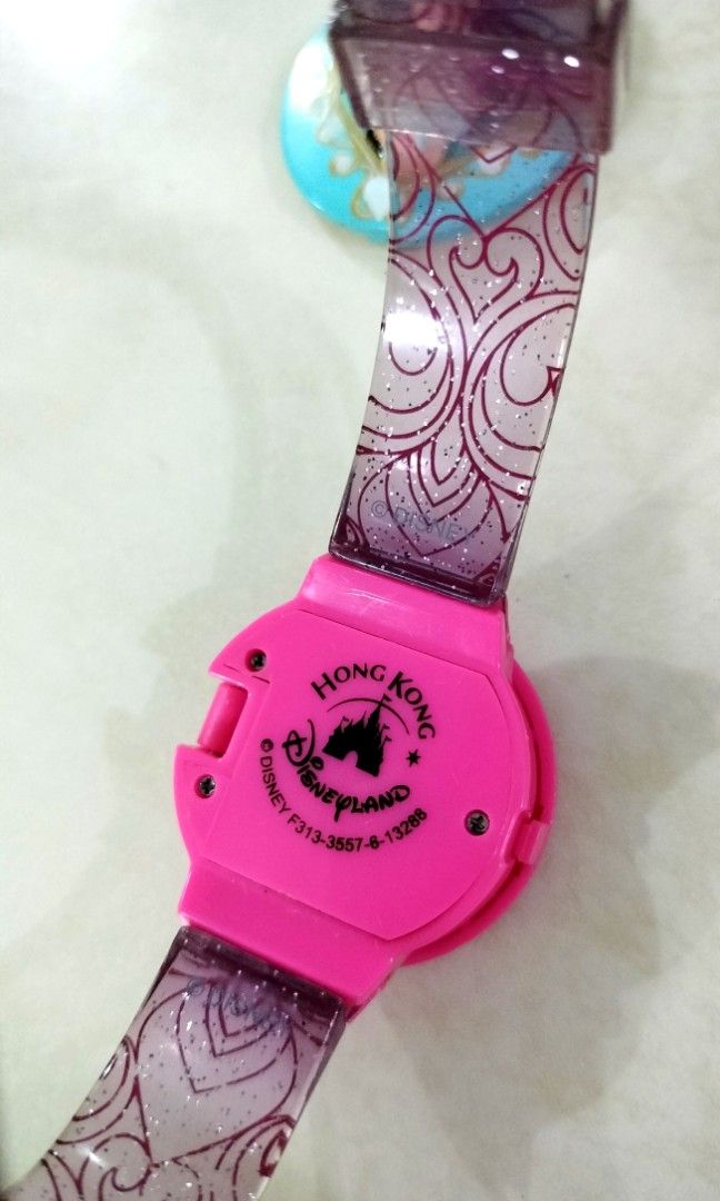 DISNEY PRINCESS WATCH INTERCHANGEABLE FACE, Hobbies & Toys, Toys ...