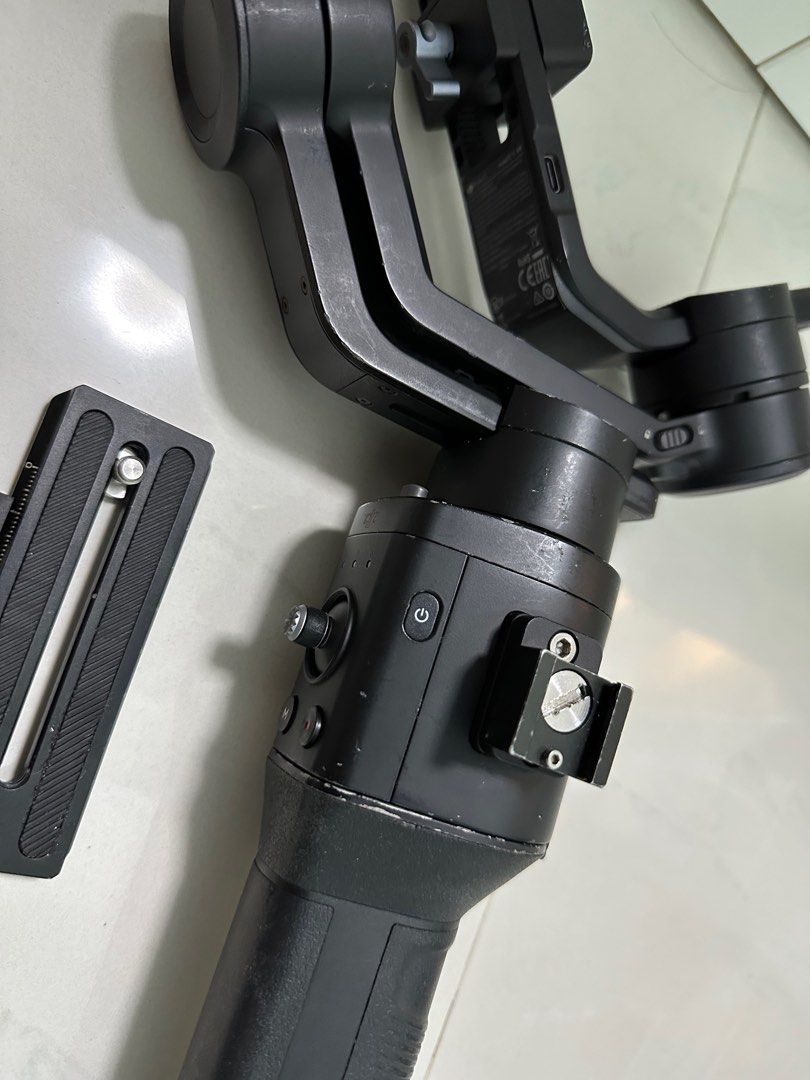 DJI Ronin SC (RSC 1), Photography, Photography Accessories, Gimbals ...