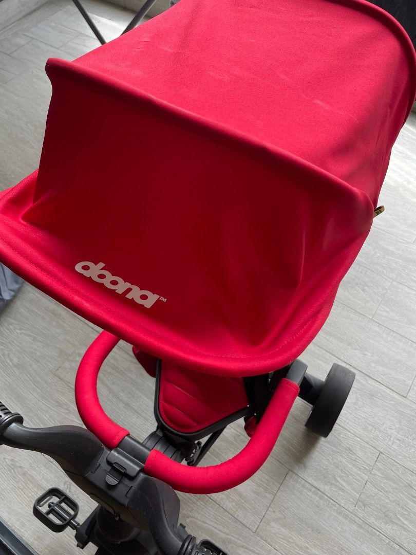 Donna Liki Trike S1, Babies & Kids, Going Out, Strollers on Carousell