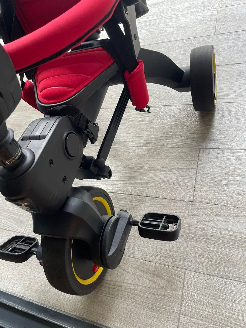 Donna Liki Trike S1, Babies & Kids, Going Out, Strollers on Carousell