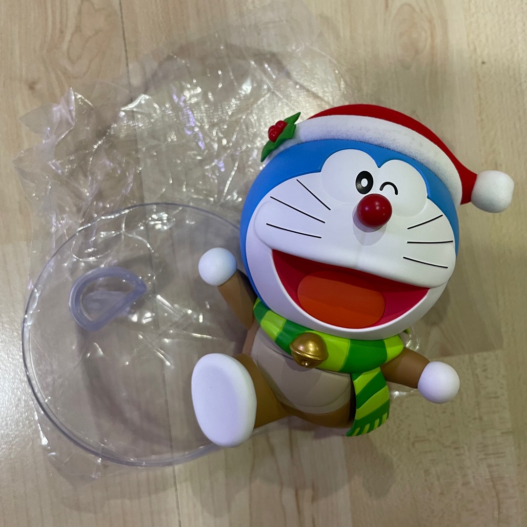 Doraemon magical Christmas blindbox- reindeer, Hobbies & Toys, Toys ...