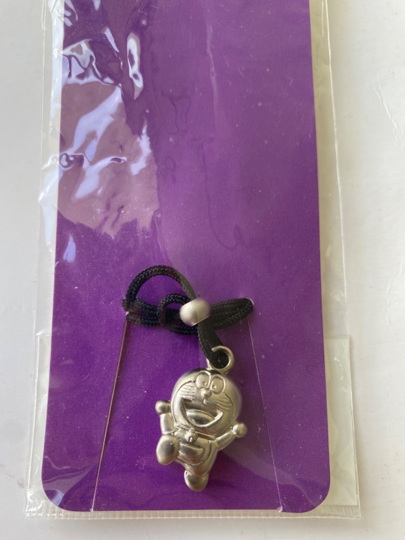 Doraemon pendant necklace you figurine, Hobbies & Toys, Stationery ...