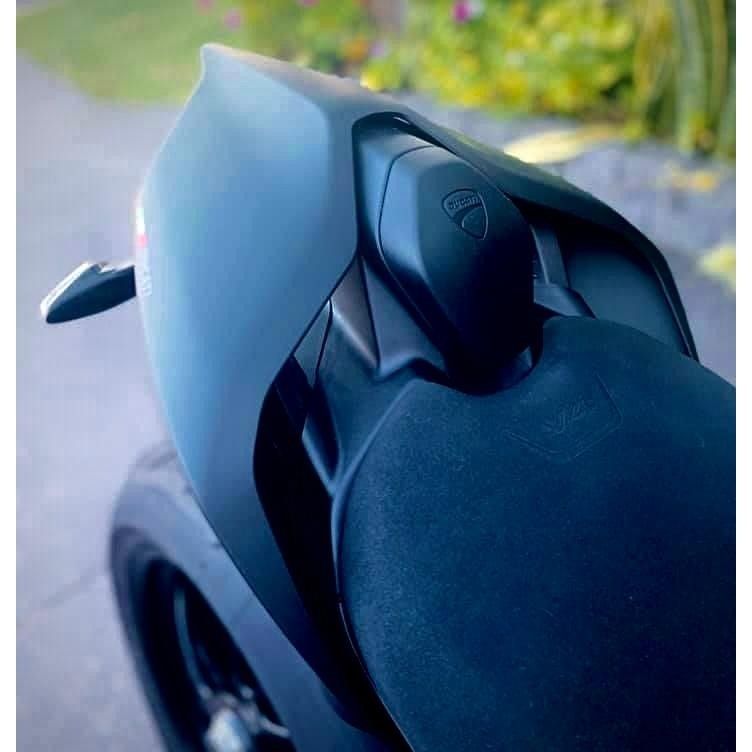 Ducati Passenger Seat cover for Multistrada V4 / V4S, Motorcycles ...
