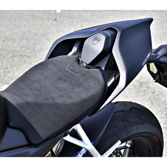 Ducati Passenger Seat cover for Multistrada V4 / V4S, Motorcycles ...