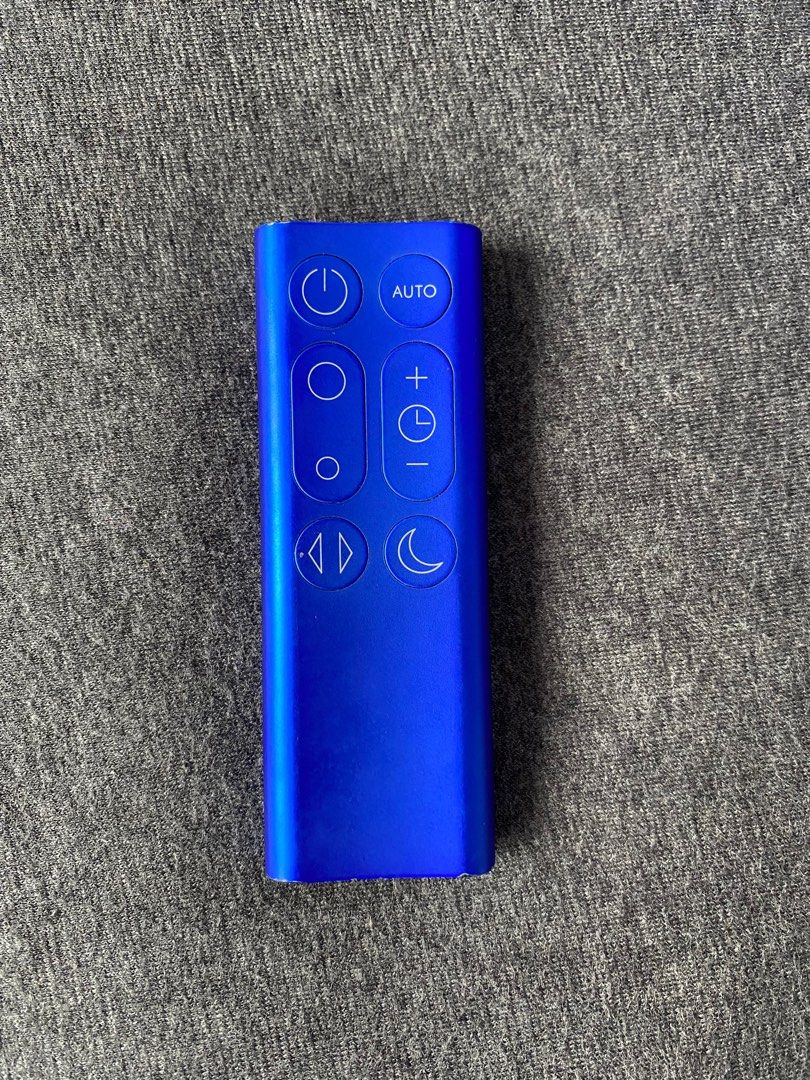 Dyson DP01 air purifying desk fan with remote, Furniture & Home Living ...