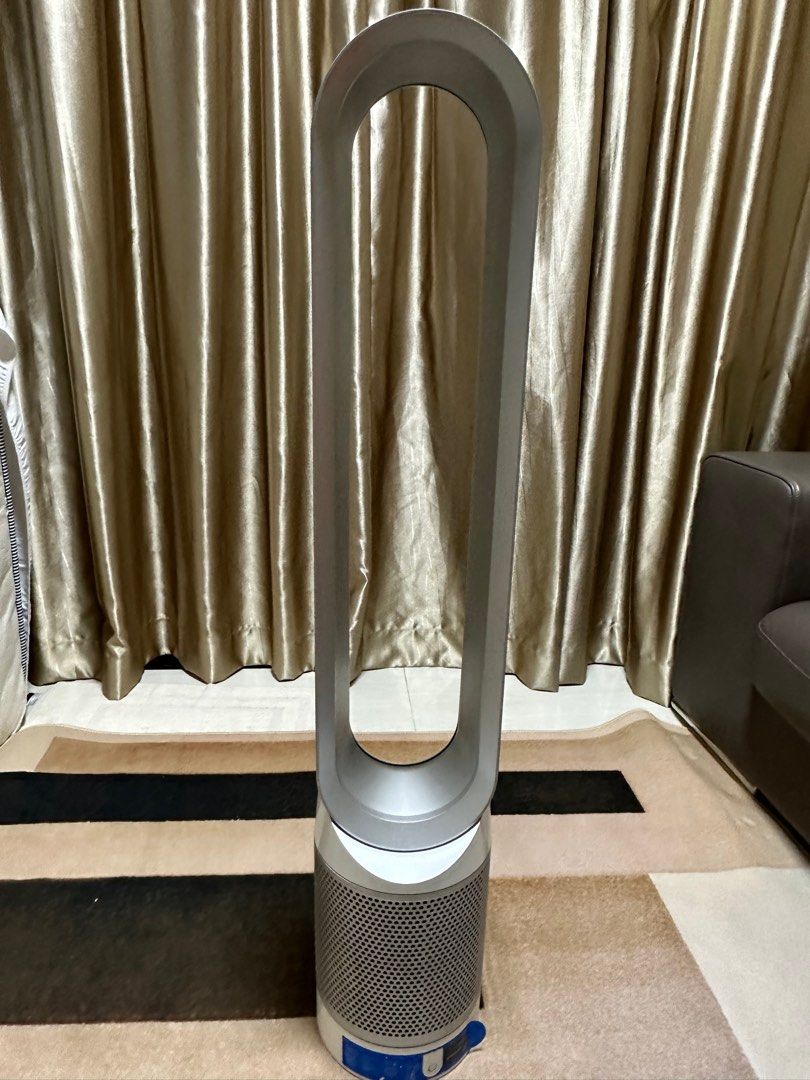 Dyson Pure Cool Link Tower TP02 Purifier, TV & Home Appliances, Air ...