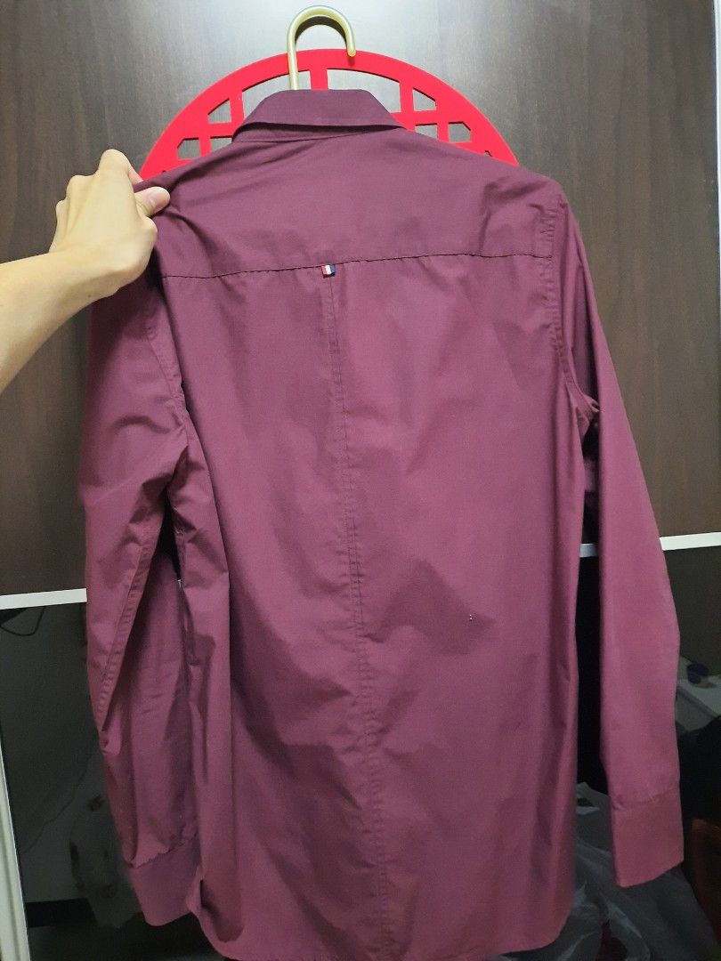 Edit Shirt, Men's Fashion, Tops & Sets, Formal Shirts on Carousell