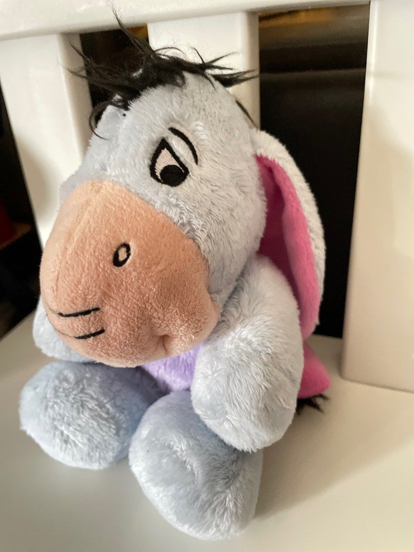 Eeyore Pooh Piglet Sully My Little Pony Fluttershy Elmo Ernie Bert ...