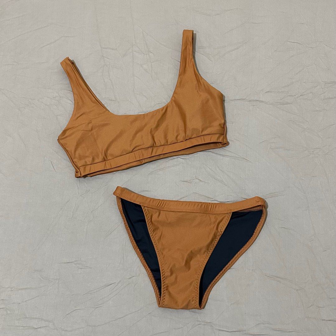Eighth Mermaid Two-way Bikini, Women's Fashion, Swimwear, Bikinis ...