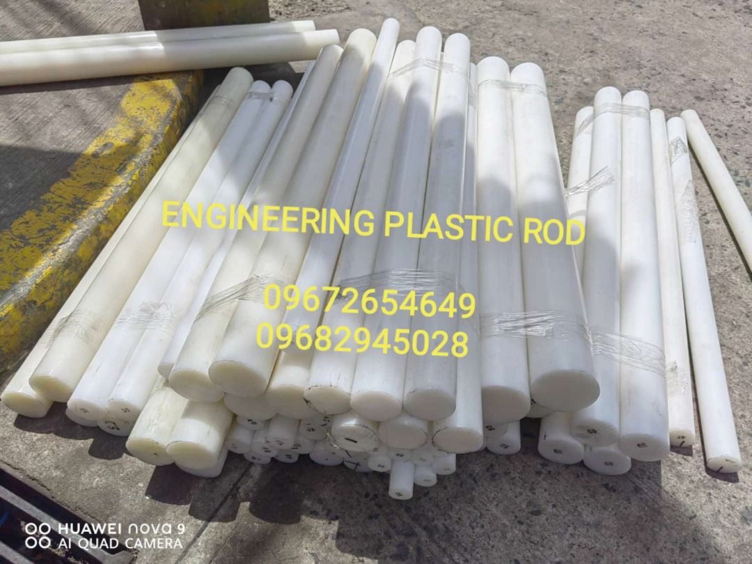 ENGINEERING PLASTIC ROD ENPLA SHEET, Commercial & Industrial ...