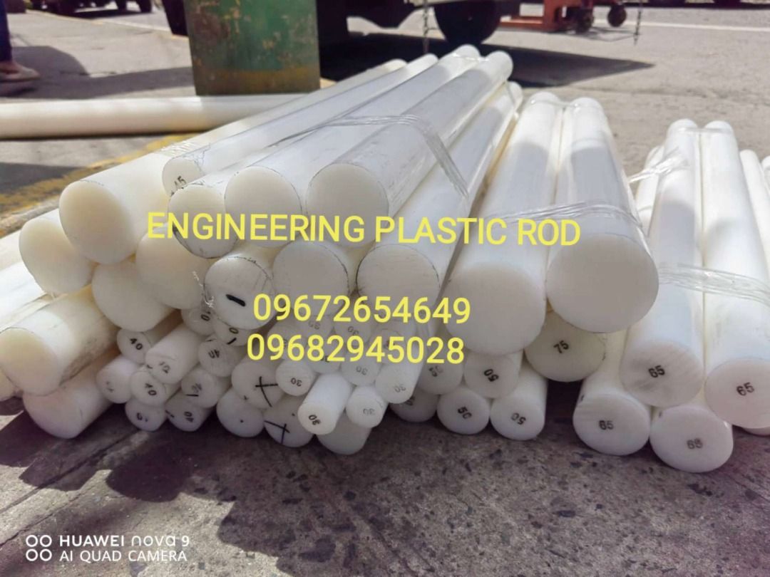 ENGINEERING PLASTIC ROD ENPLA SHEET, Commercial & Industrial ...