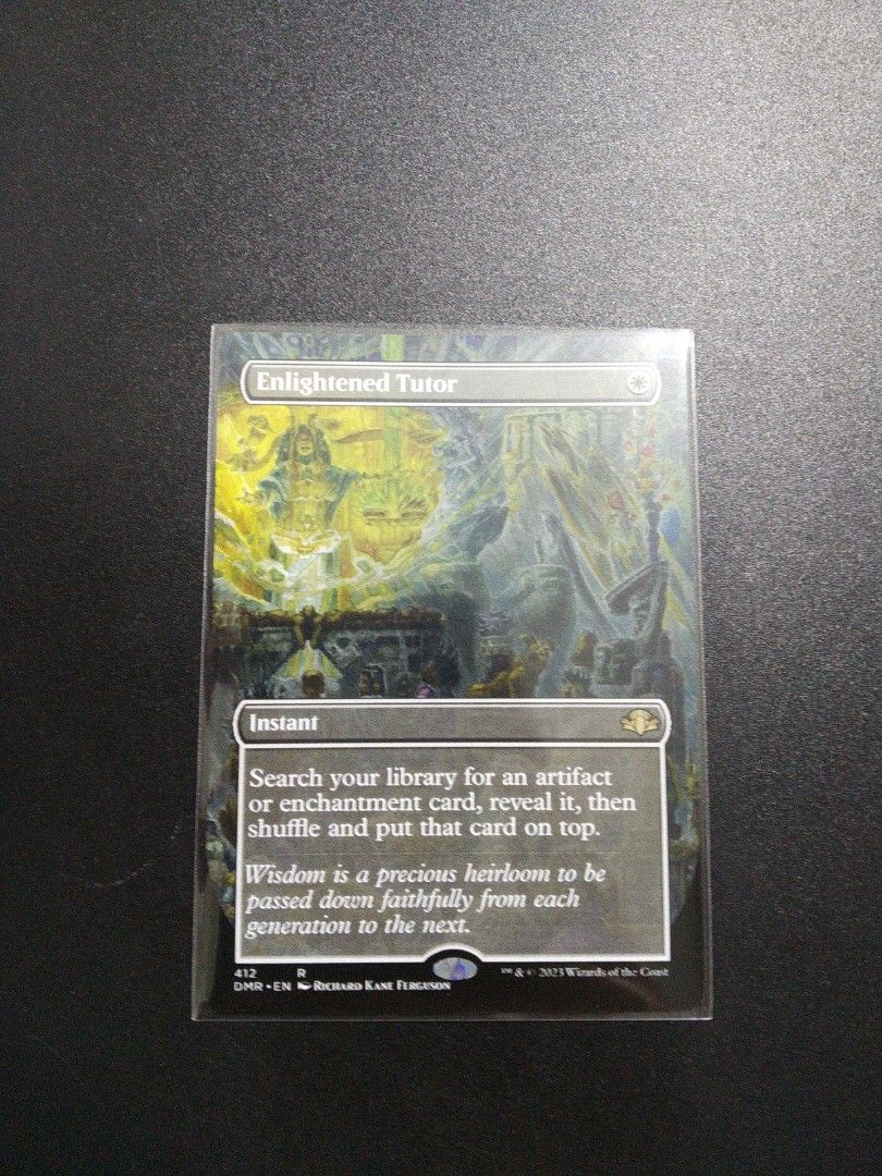 enlightened tutor borderless