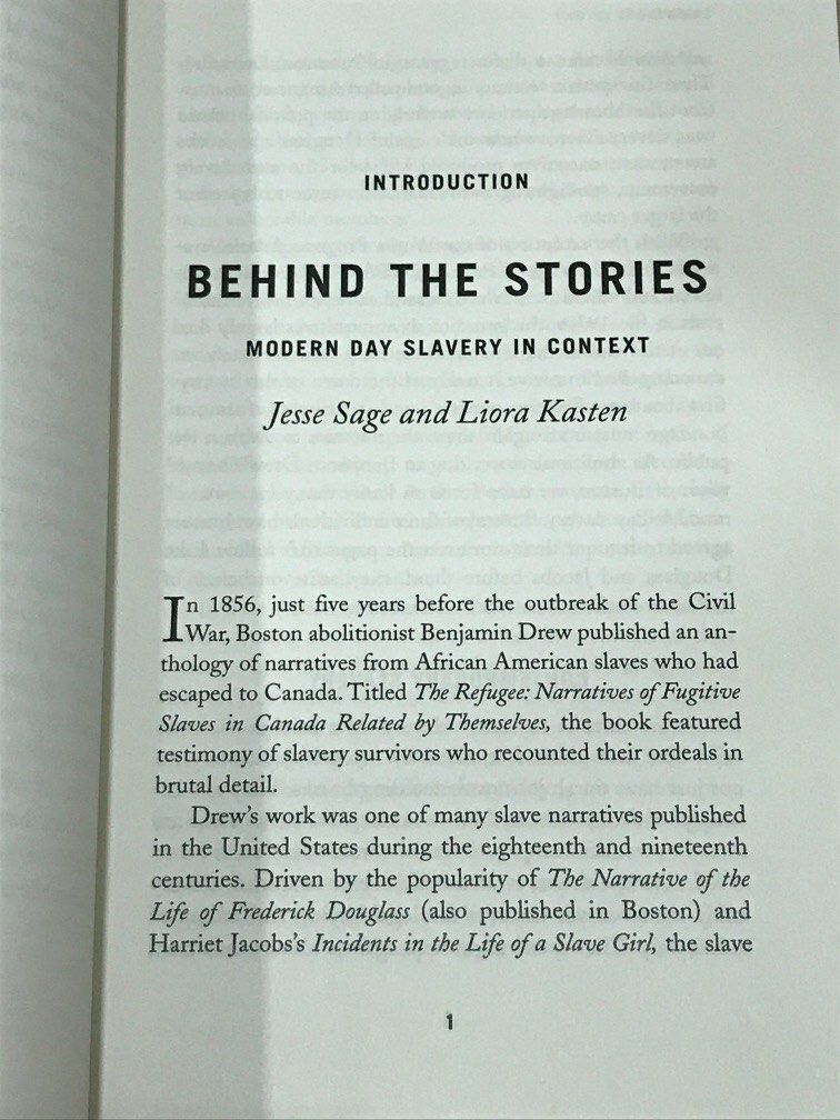 Enslaved, Hobbies & Toys, Books & Magazines, Storybooks on Carousell