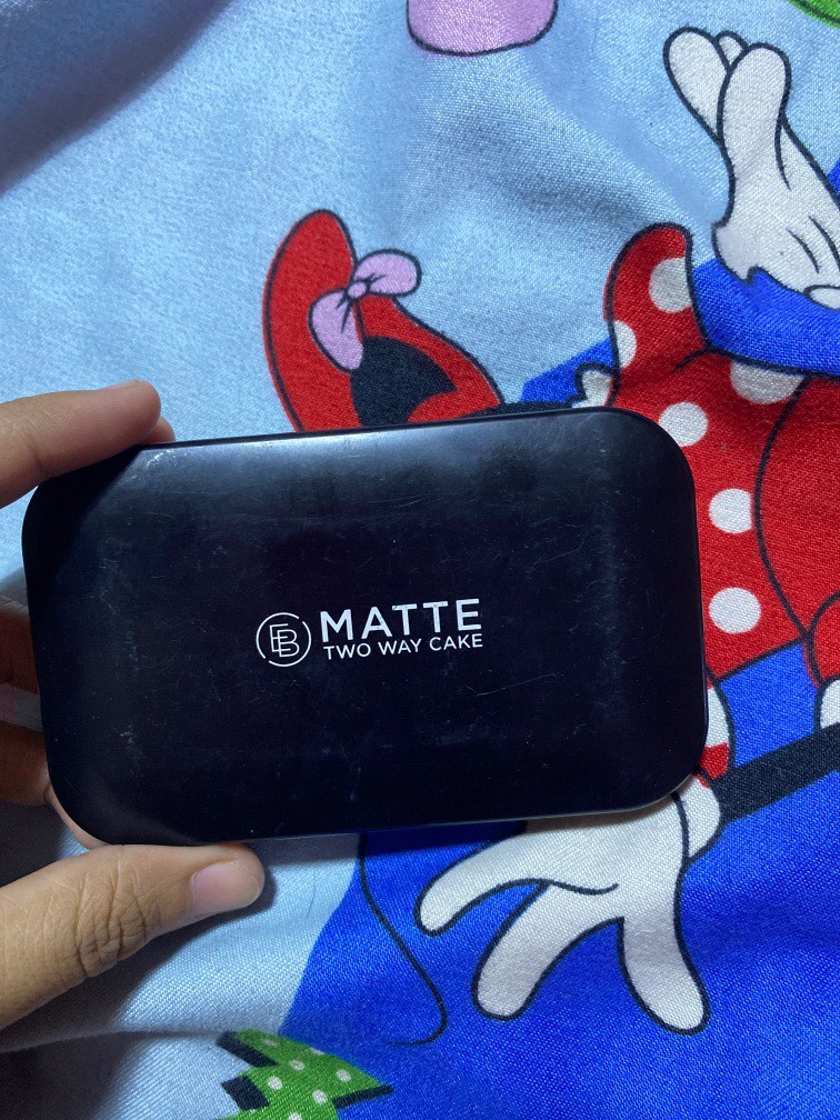 Ever Bilena Matte two way cake ( shade : White Ivory), Beauty ...