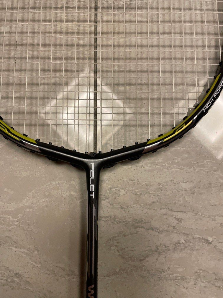 Felet Woven TJ Power - not Yonex Li Ning Victor, Sports Equipment ...