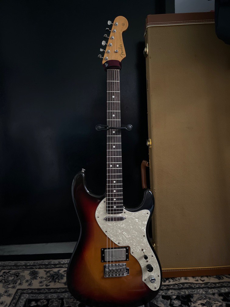 Fender St-70 SH MIJ, Hobbies & Toys, Music & Media, Musical Instruments ...