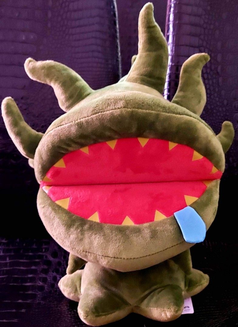 Final Fantasy Malboro & Chocobo Plush, Hobbies & Toys, Memorabilia ...