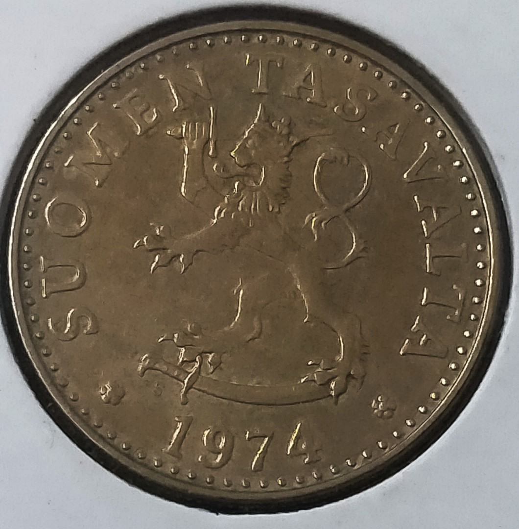 Finland coin, Hobbies & Toys, Collectibles & Memorabilia, Currency on ...