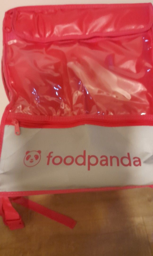 Foodpanda Thermal Bag, Everything Else on Carousell