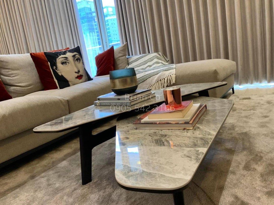 For Rent The Suites BGC 3 bedroom Fully furnished unit near Horizon ...