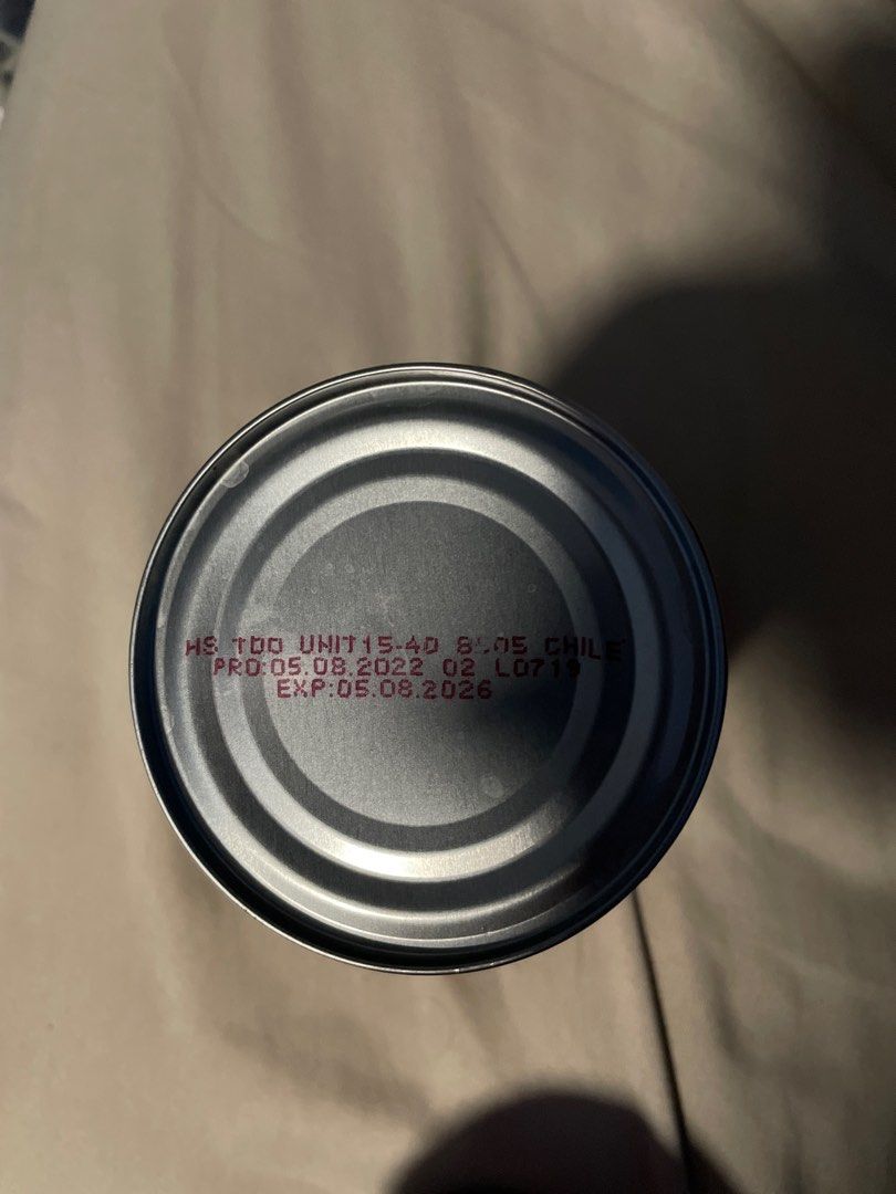 Fortune Razor Clams, Food & Drinks, Packaged & Instant Food on Carousell