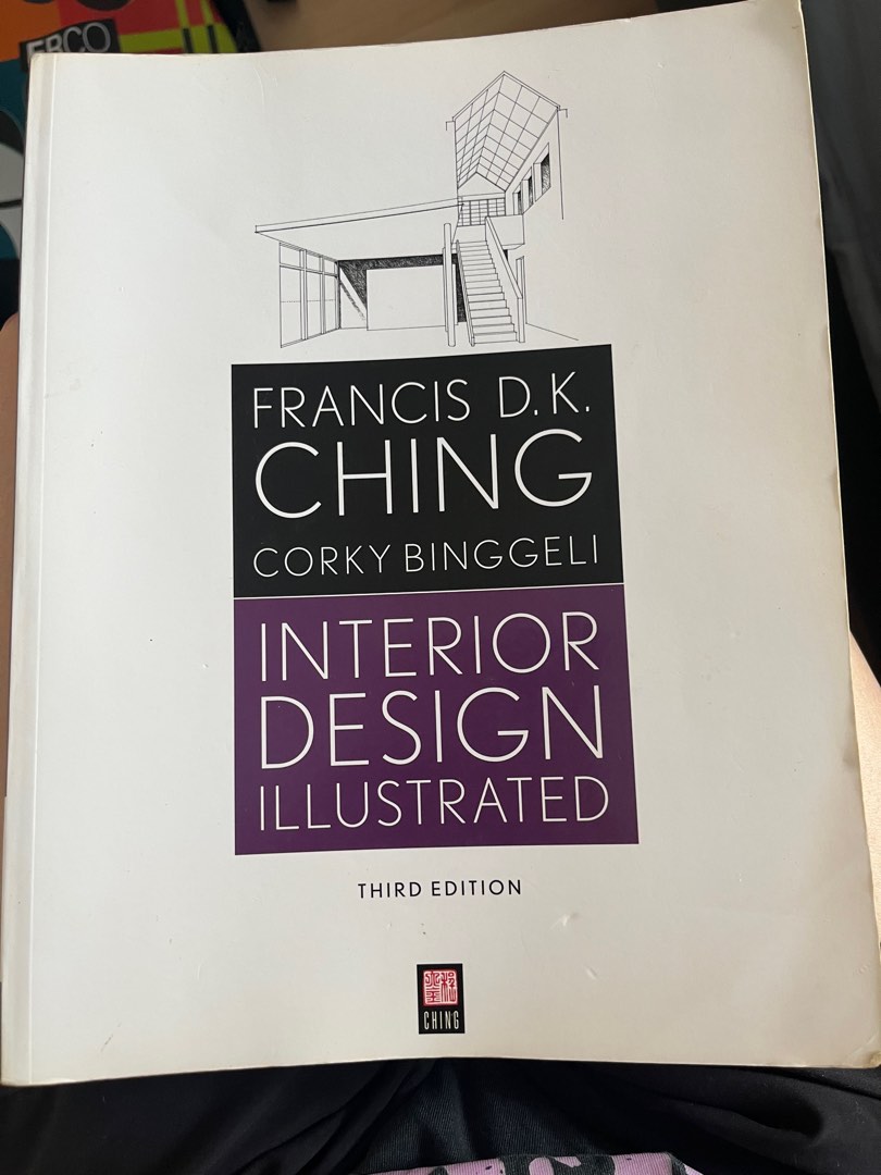 Francis Ching ID, Hobbies & Toys, Books & Magazines, Assessment Books ...