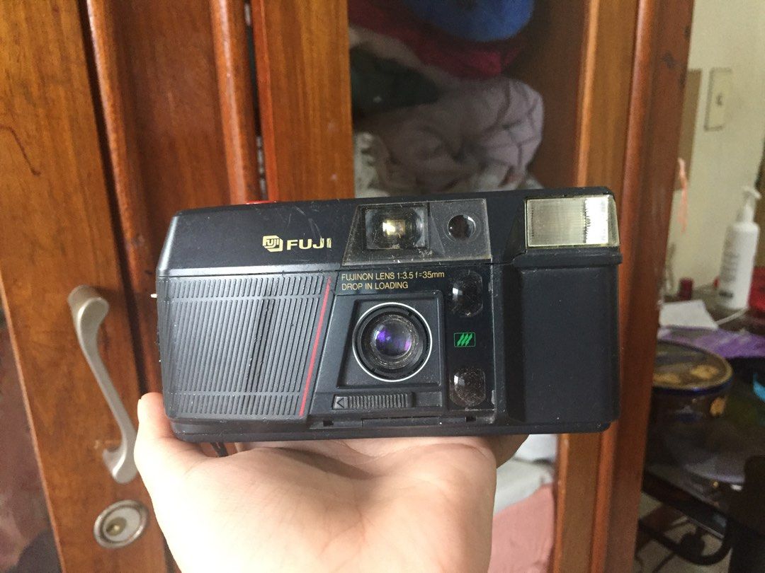 Fuji Cam, Photography, Cameras on Carousell