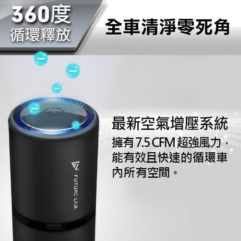 Future Lab 未來實驗室 N6 空氣清淨機 #25女王節, 電視及其他電器 , 空氣清淨機及除濕機在旋轉拍賣