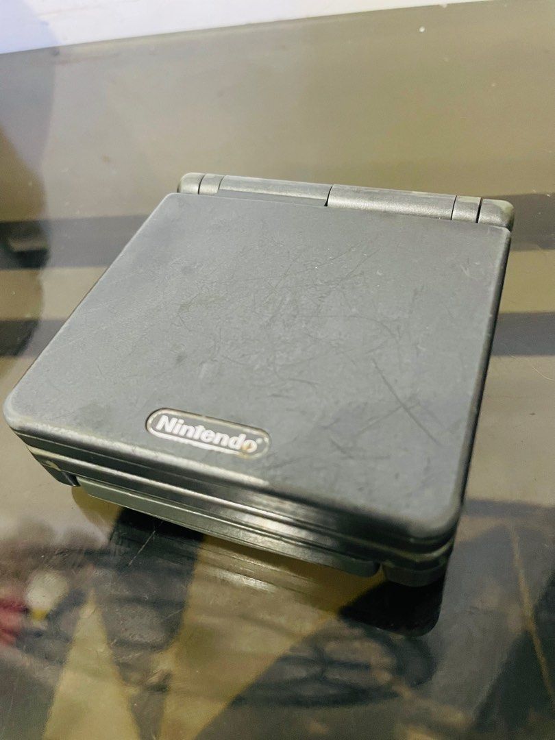Gameboy advance sp, Video Gaming, Video Game Consoles, Nintendo on ...